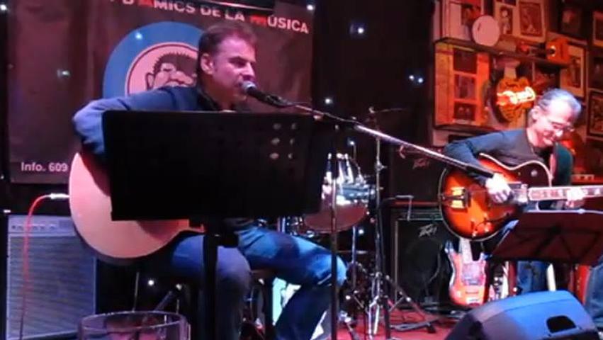 Roger Whipp & Peter Christian Lemberg Live! – Poblenou Urban District