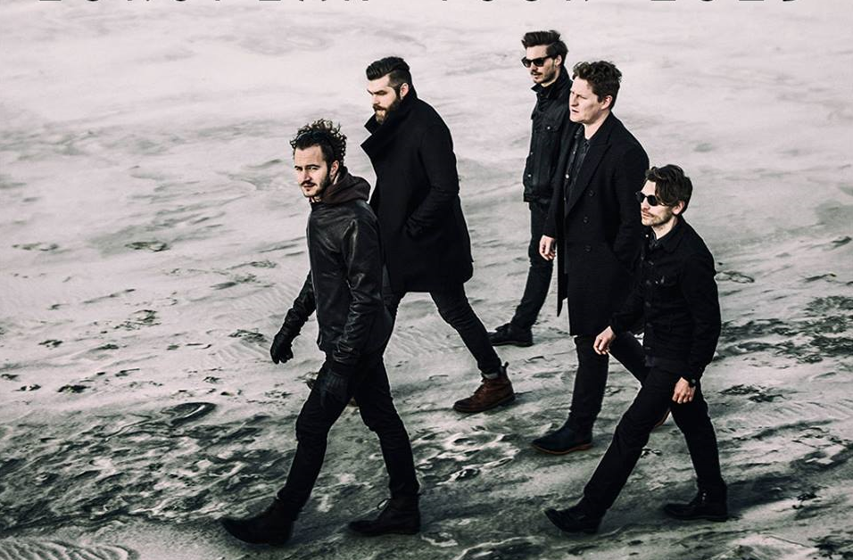 Concierto de Editors en Razzmatazz